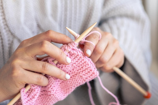 Knit Clinic – Heavenly Yarns