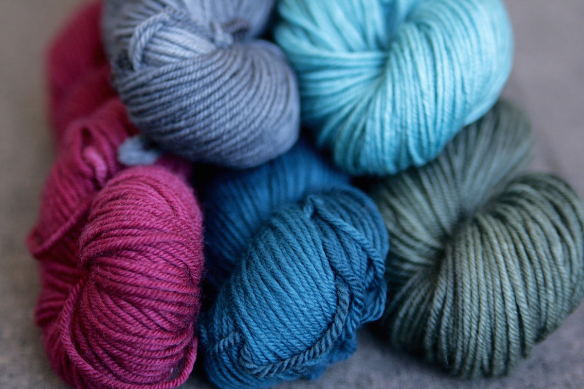 Introducing Fiber of Maine! – Heavenly Yarns / Fiber of Maine