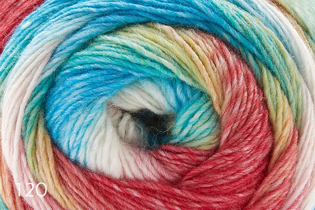 Colorburst by Universal (sport/dk) – Heavenly Yarns