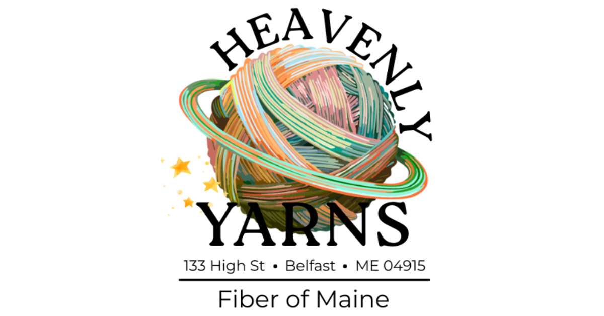 Heavenly Yarns :: Fiber of Maine