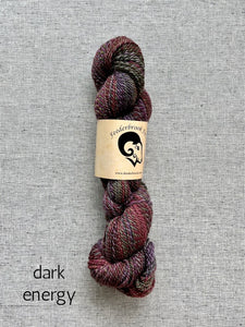Feederbrook Farm Entropy DK – Heavenly Yarns / Fiber of Maine