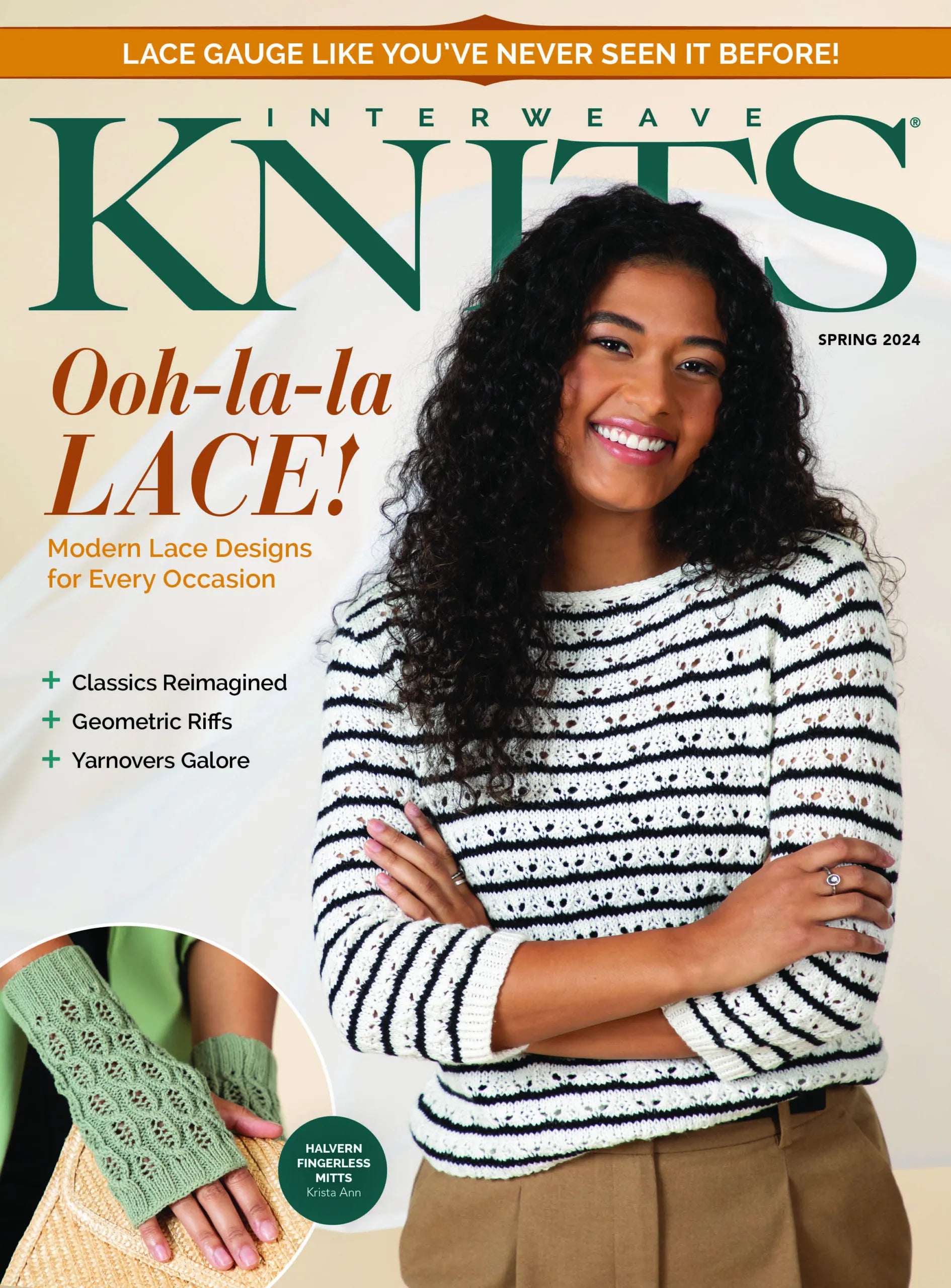 Interweave Knits Magazines – Heavenly Yarns