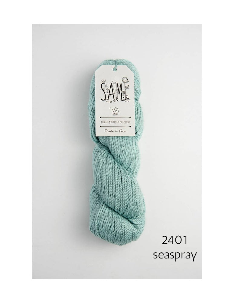 Sami XL by Amano Yarns (aran) – Heavenly Yarns