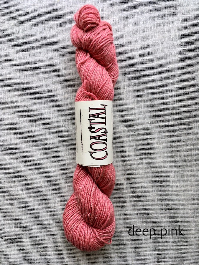 Coastal by Elemental Affects/Jørstad (sport/dk) – Heavenly Yarns