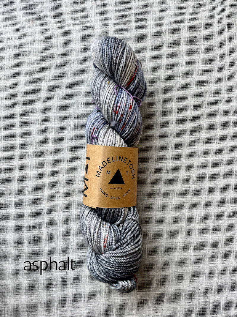 Madelinetosh Tosh DK – Heavenly Yarns / Fiber of Maine